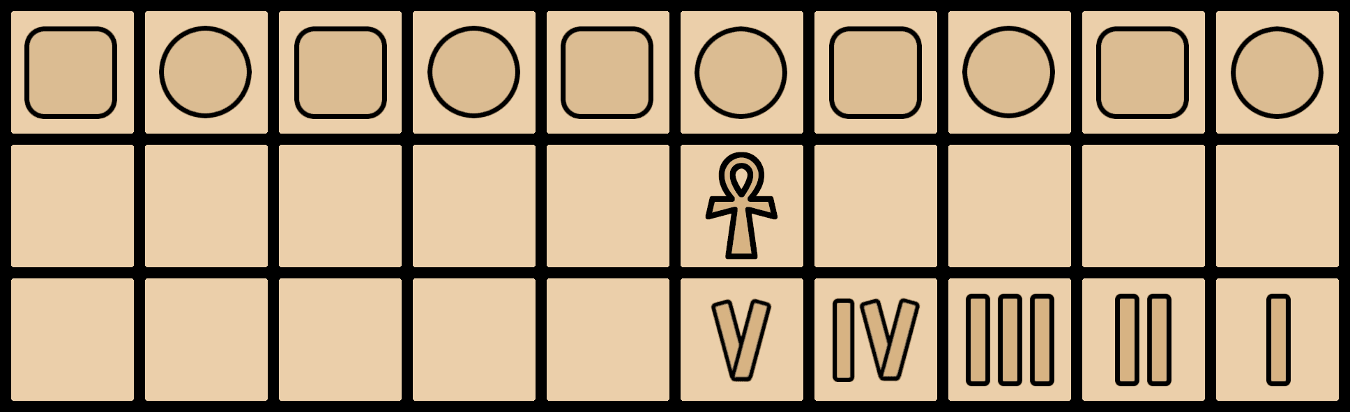 Rules of Senet - RoyalUr.net