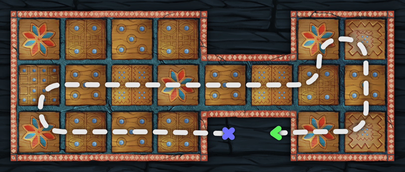 Rules of the Royal Game of Ur - RoyalUr.net