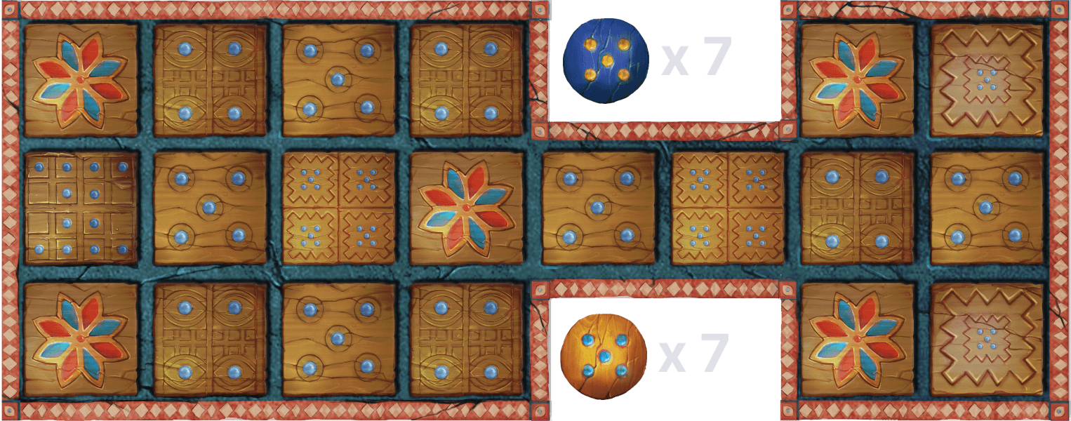 Rules of the Royal Game of Ur - RoyalUr.net