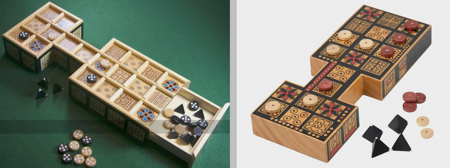 RoyalUr.net - Play the Royal Game of Ur