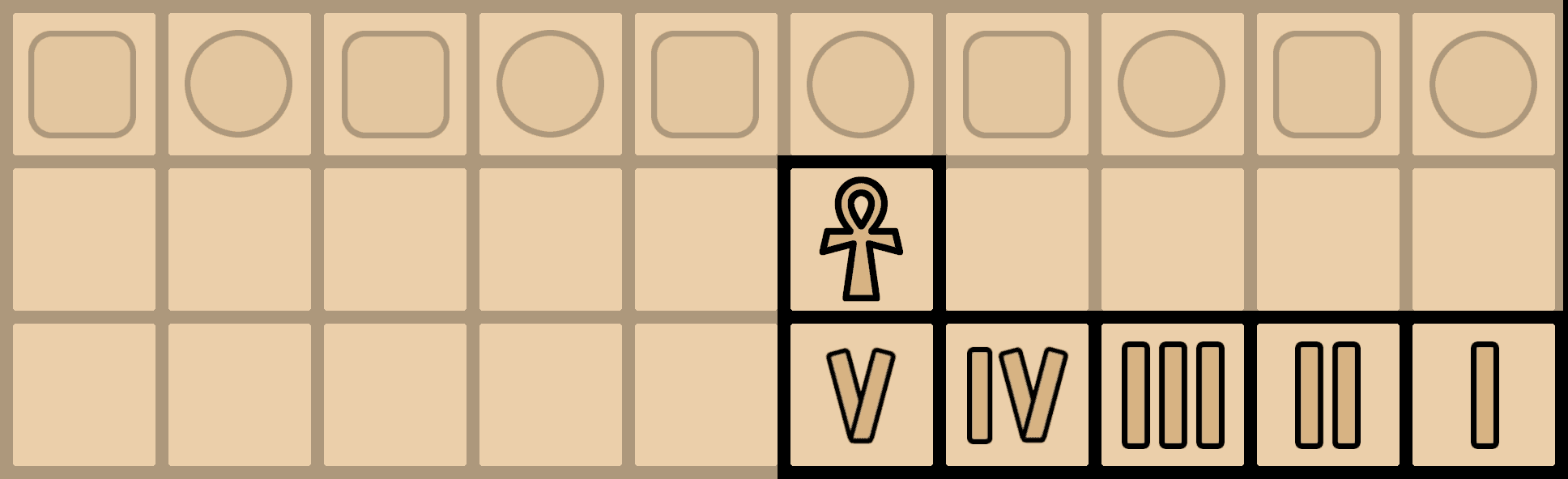 Rules of Senet - RoyalUr.net