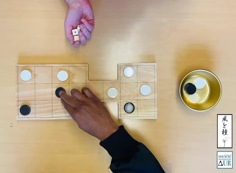 Rules of the Royal Game of Ur - RoyalUr.net