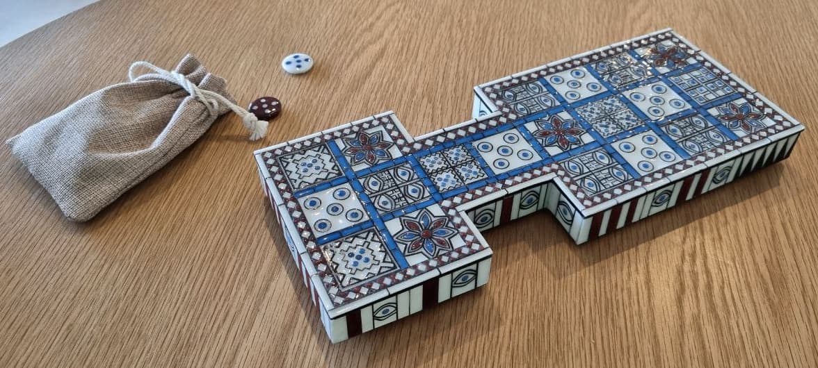 Rules of the Royal Game of Ur - RoyalUr.net